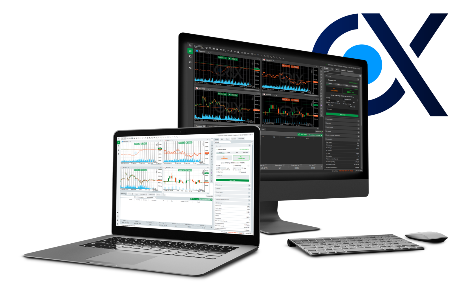 CTrader - Orix Wealth